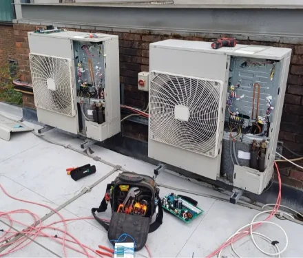 Limitless Heating & Cooling Solutions